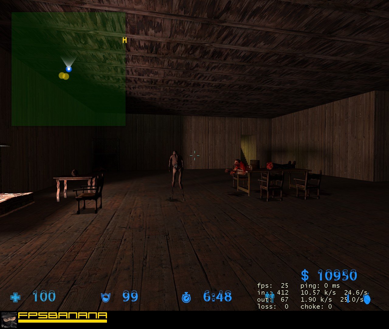 cs_haunted_house Mod for Counter-Strike: Source | CS:S Mods