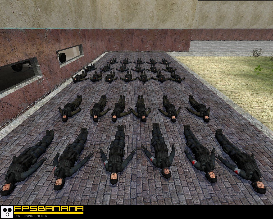 smod:tactical rebels Mod for Garry's Mod | GMod Mods