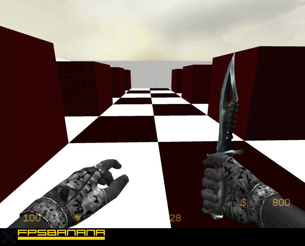 awp_checkerboard Mod for Counter-Strike: Source | CS:S Mods