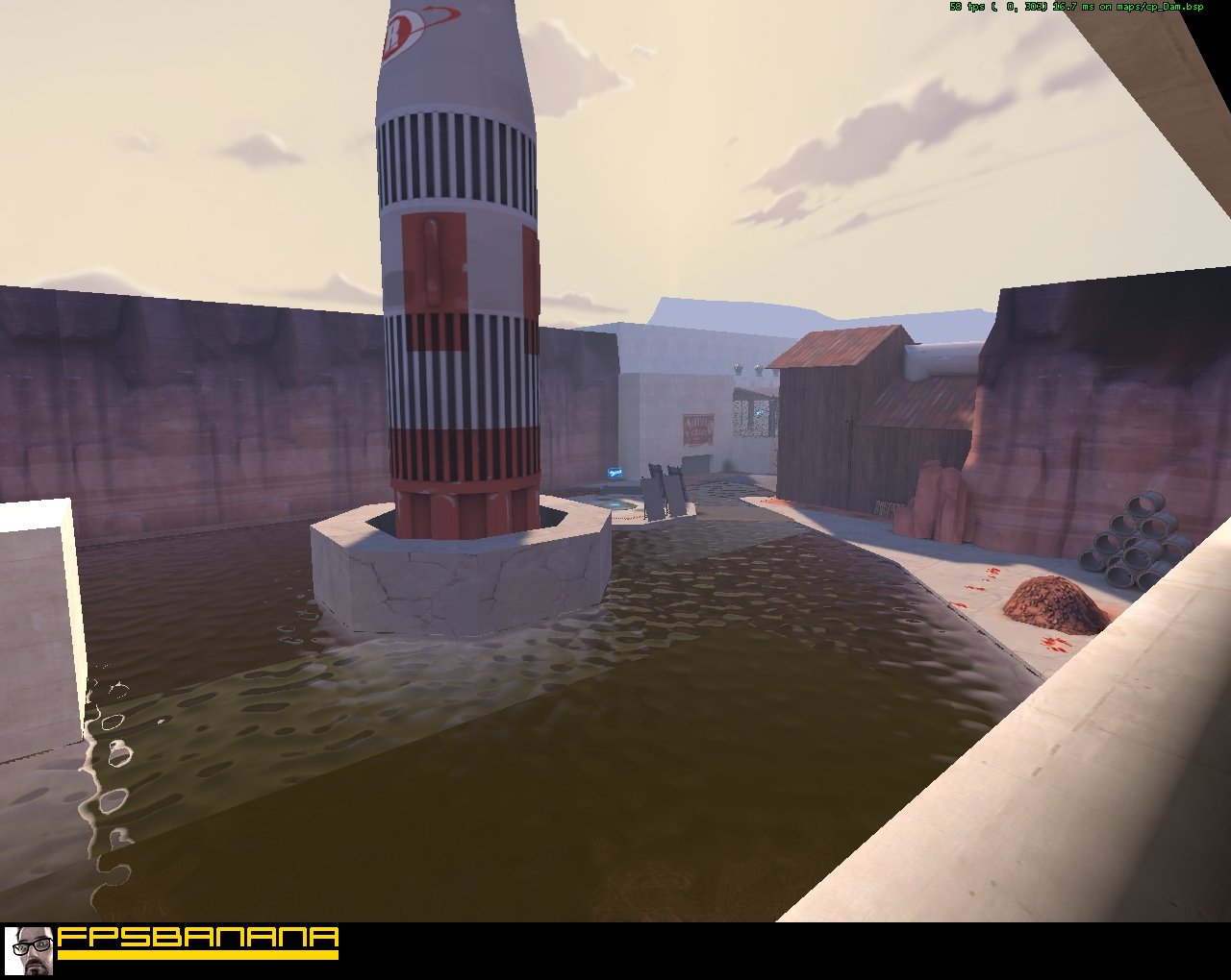 cp_dam [Team Fortress 2] [Mods]