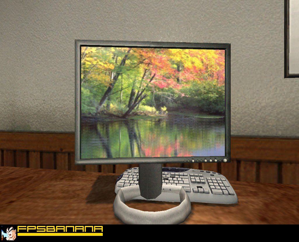office screensaver [Counter-Strike: Source] [Mods]