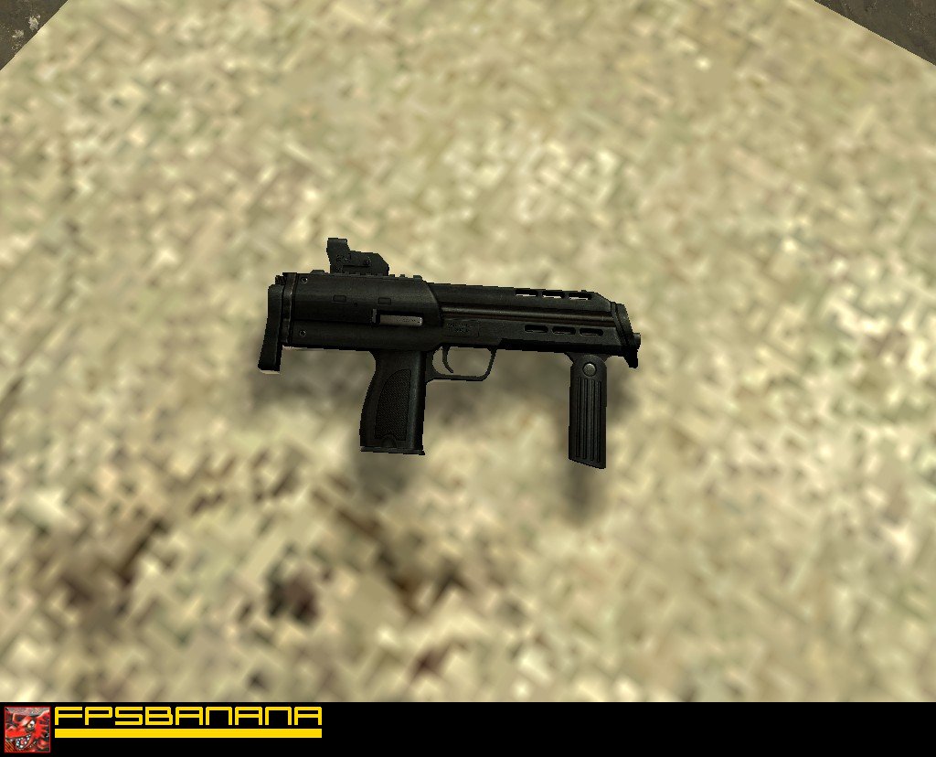 Fib and Millenia's MP7 [Half-Life 2] [Mods]