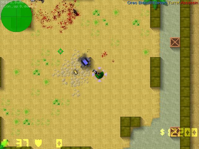 TF2 Sentries for Turrets [CS2D] [Mods]