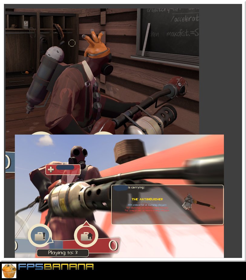 Benjamuffin's Spyro! [Team Fortress 2] [Mods]