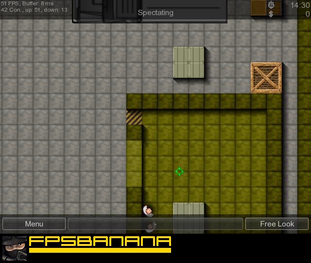 cs_desert_base Mod for CS2D | CS2D Mods