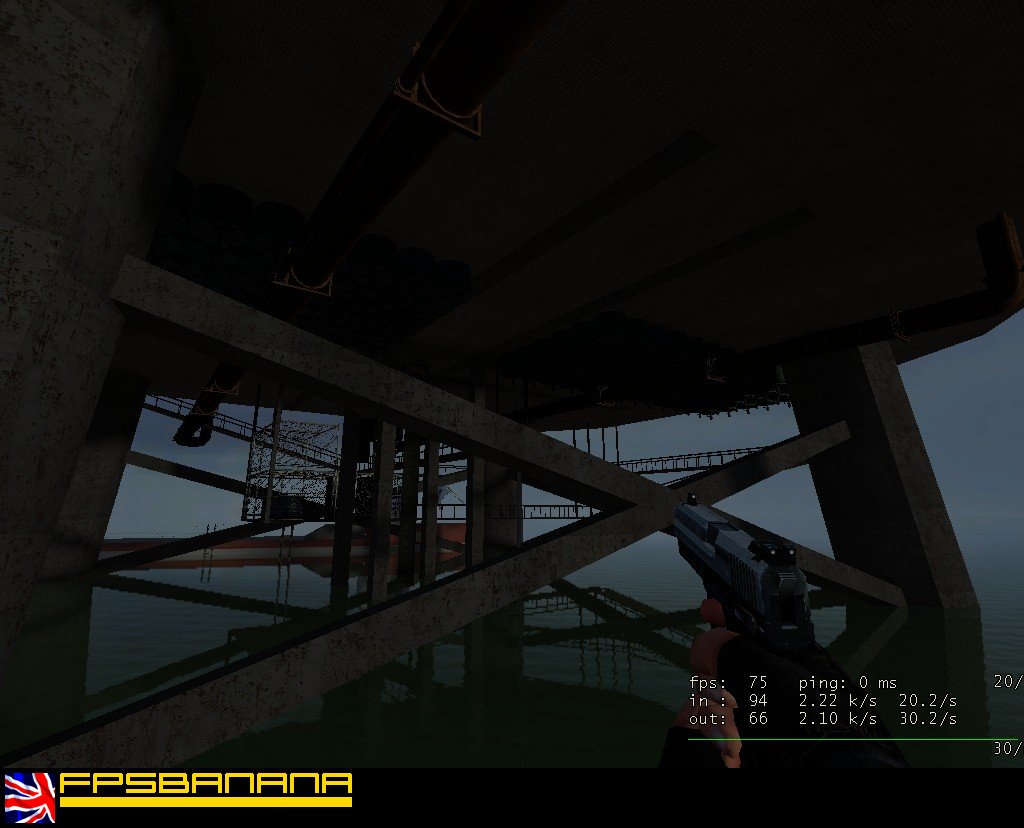 zm_bphx_oil_rig_v1 Mod for Counter-Strike: Source | CS:S Mods