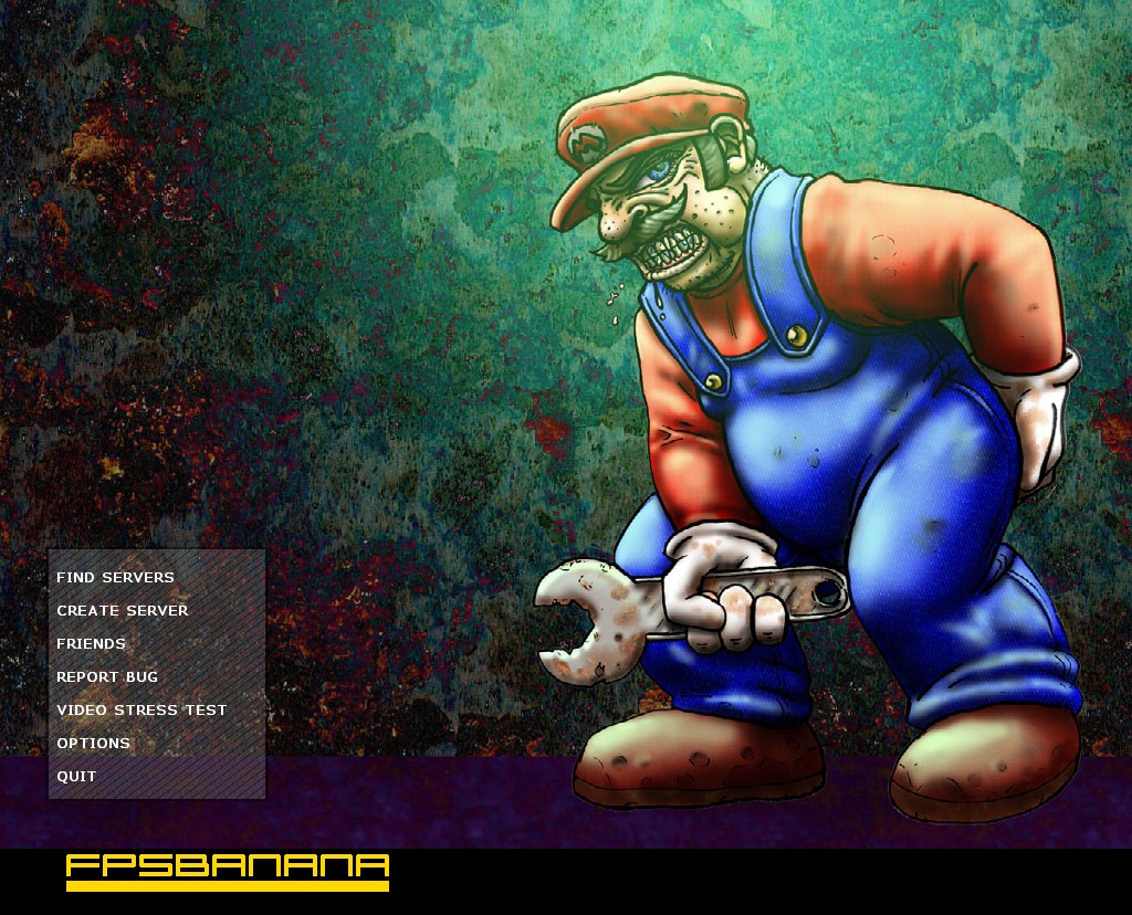 Evil Mario Wallpaper Evil Peach (1920x1080) : R/wallpaper