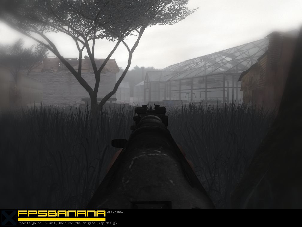 cod4 - downpour Mod for Far Cry 2 | FC2 Mods