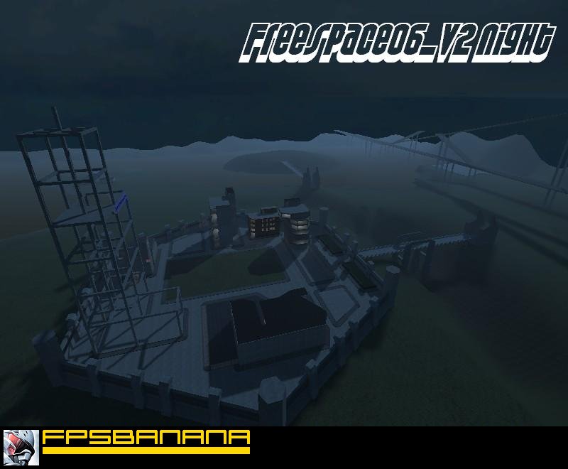 freespace mappack Mod for Garry's Mod | GMod Mods