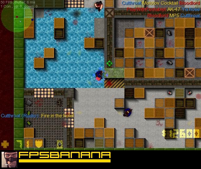 ctf_warehouse_v18 [CS2D] [Mods]