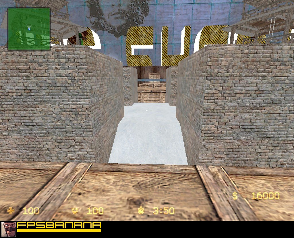 aim_snow Mod for Counter-Strike: Source | CS:S Mods