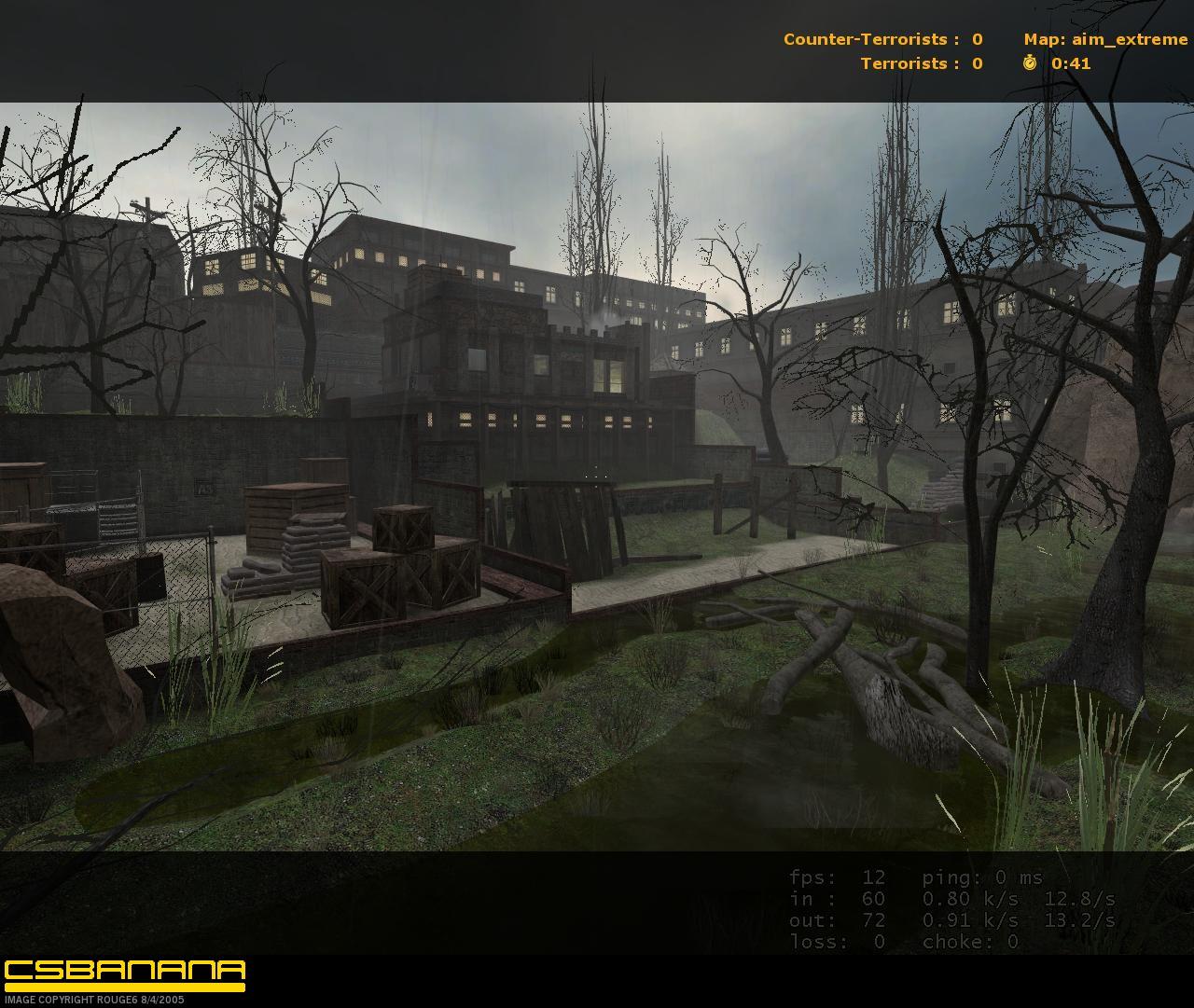 aim_extreme Mod for Counter-Strike: Source | CS:S Mods