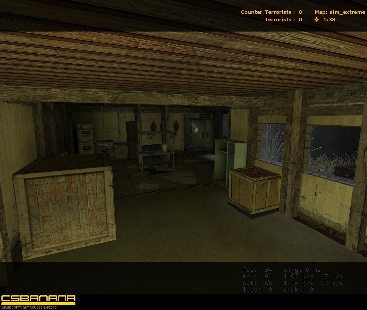 aim_extreme Mod for Counter-Strike: Source | CS:S Mods