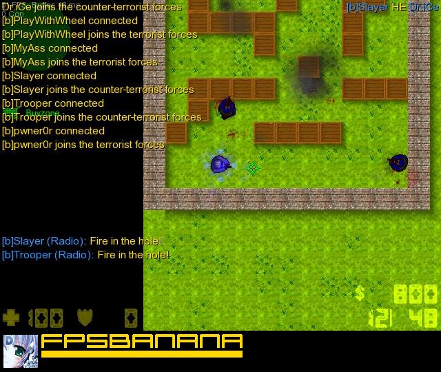 gls_greenfield Mod for CS2D | CS2D Mods