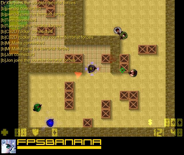 gls_desert-storm [CS2D] [Mods]