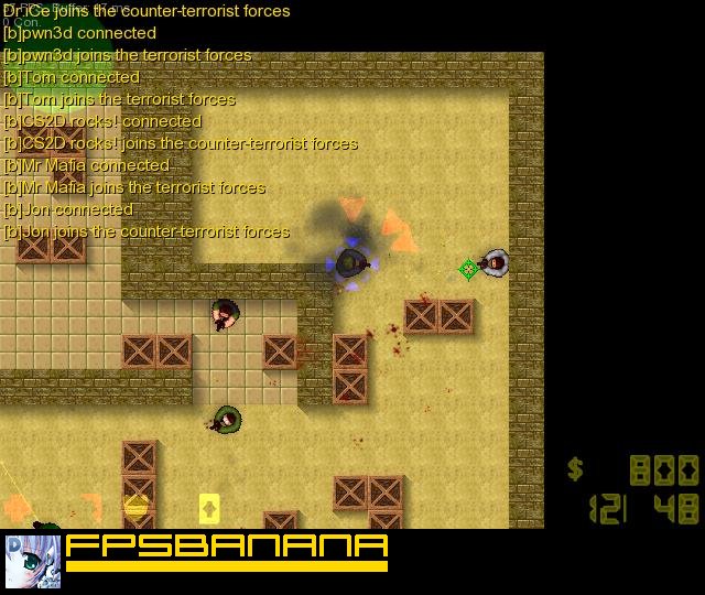 gls_desert-storm [CS2D] [Mods]