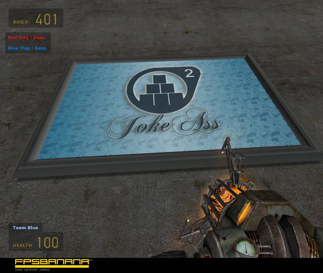 JokeAss' Sourceforts skins Mod for SourceForts | SF Mods