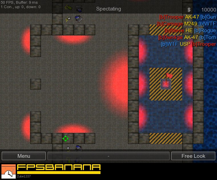 ctf_fast_mk2 [CS2D] [Mods]