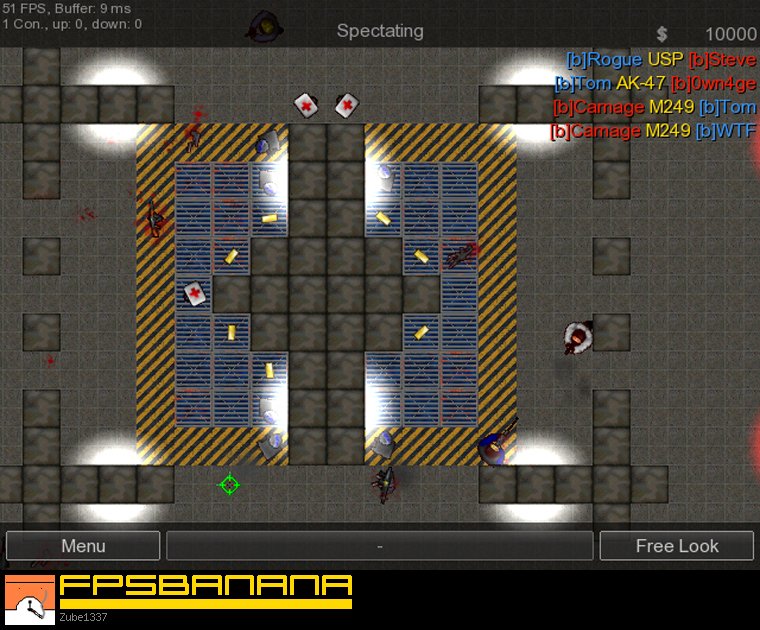 ctf_fast_mk2 [CS2D] [Mods]