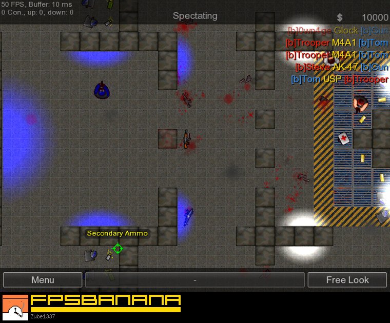 ctf_fast_mk2 [CS2D] [Mods]