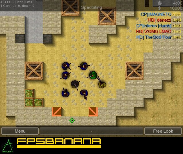 amflickt_desert Mod for CS2D | CS2D Mods