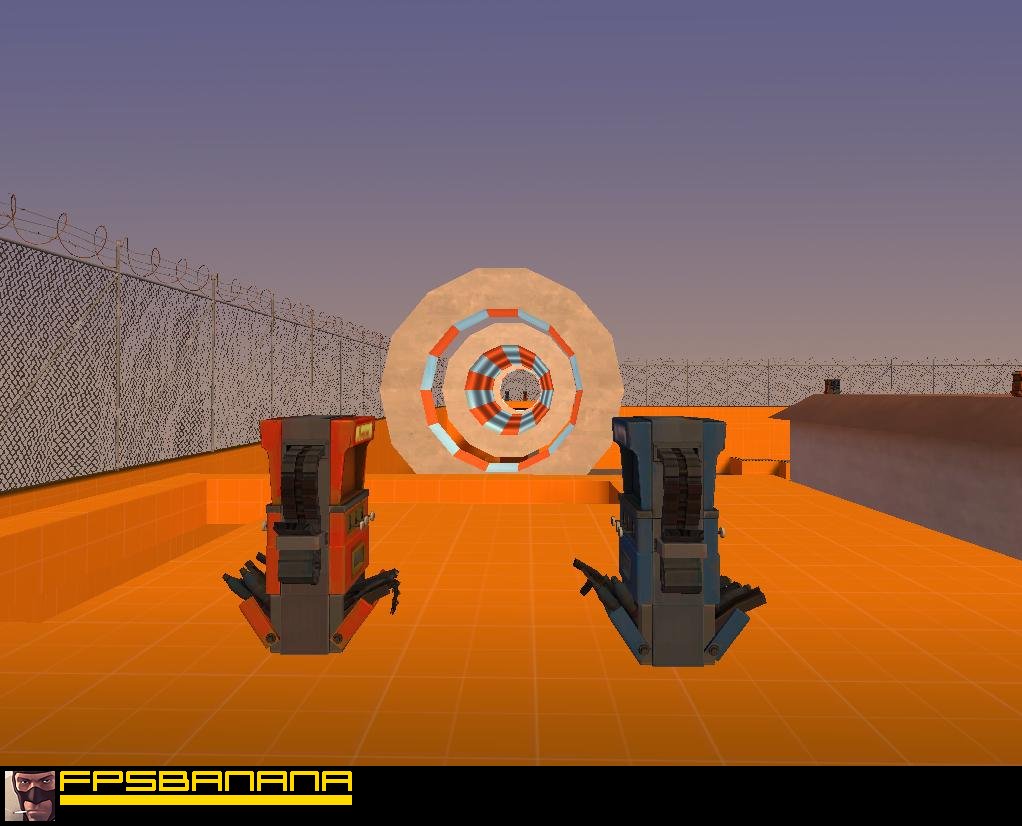 pt_courtyard Mod for Team Fortress 2 | TF2 Mods