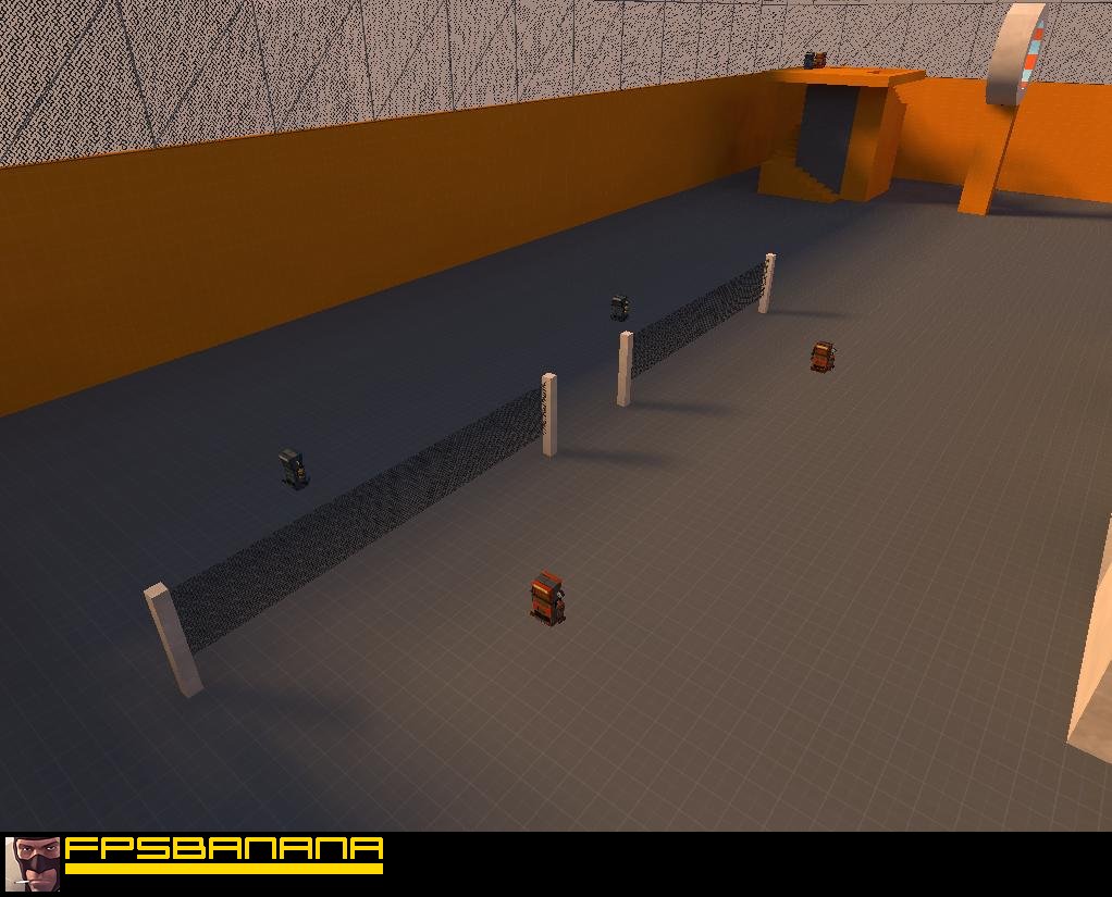 pt_courtyard Mod for Team Fortress 2 | TF2 Mods