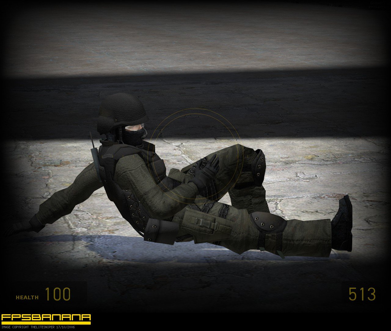 Ct Seal Mod for Counter-Strike: Source | CS:S Mods