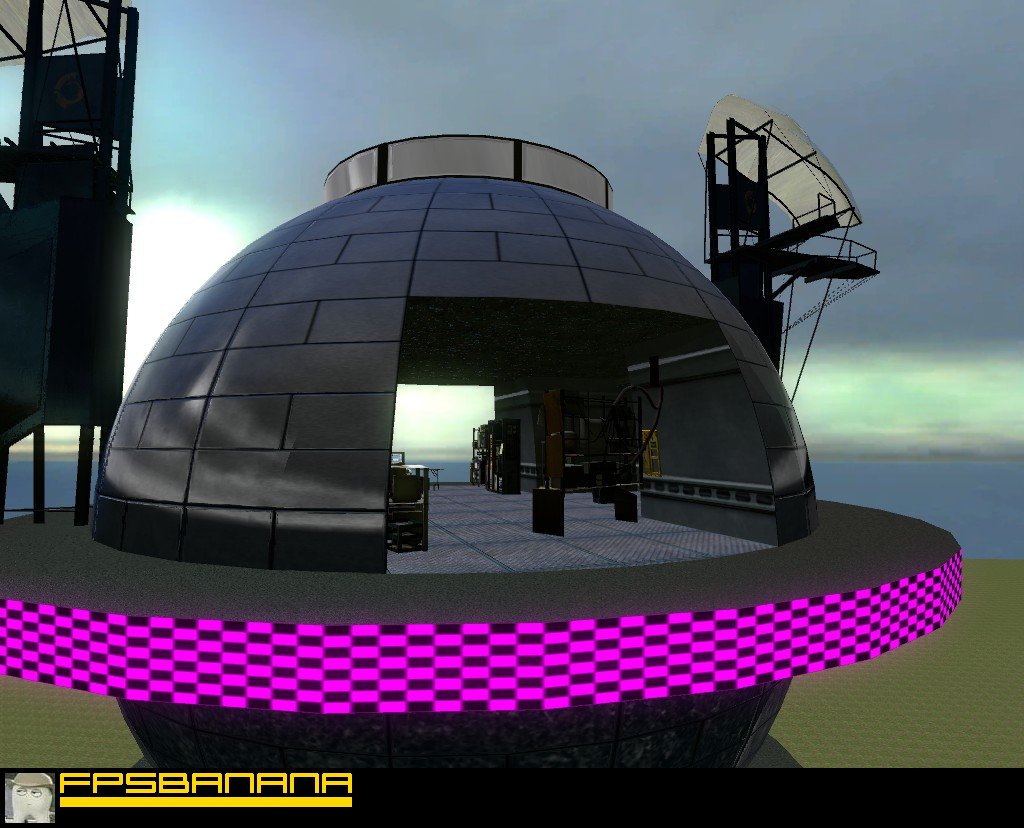 Watch Tower Mod for Garry's Mod | GMod Mods