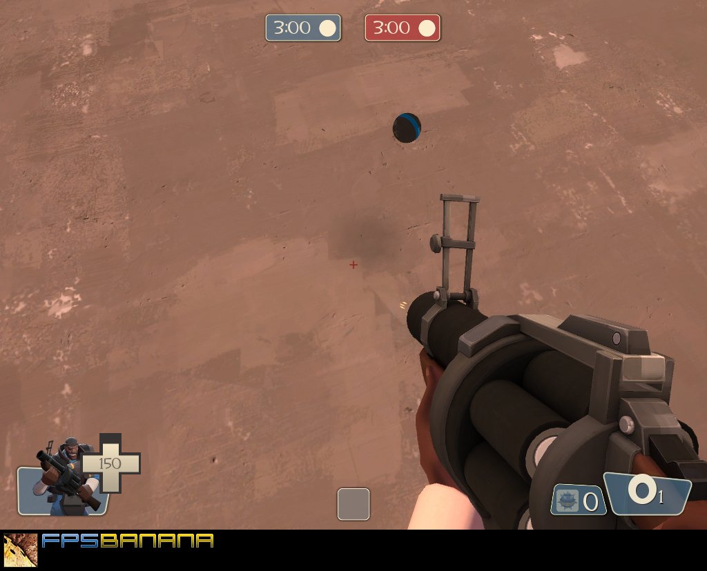 Round Pipe Bombs Mod for Team Fortress 2 | TF2 Mods