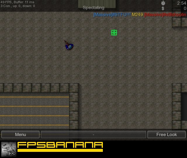 cs_assault [CS2D] [Mods]