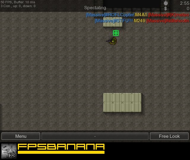 cs_assault [CS2D] [Mods]