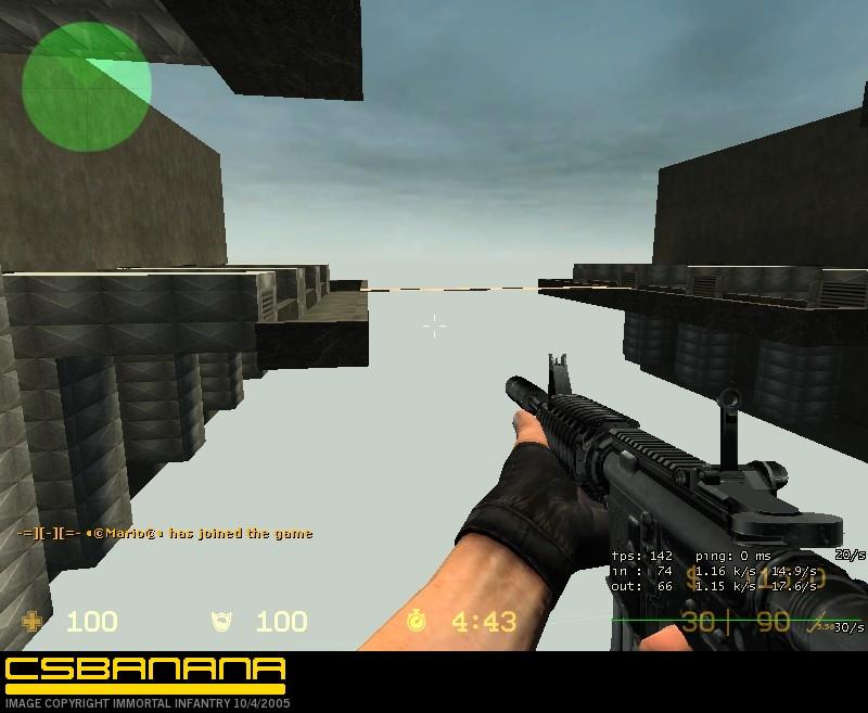 ii_vents Mod for Counter-Strike: Source | CS:S Mods