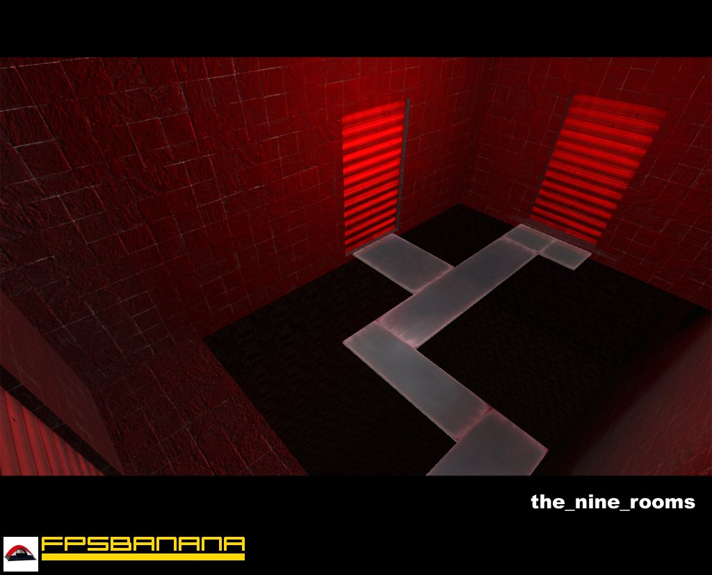 the_nine_rooms [Counter-Strike: Source] [Mods]