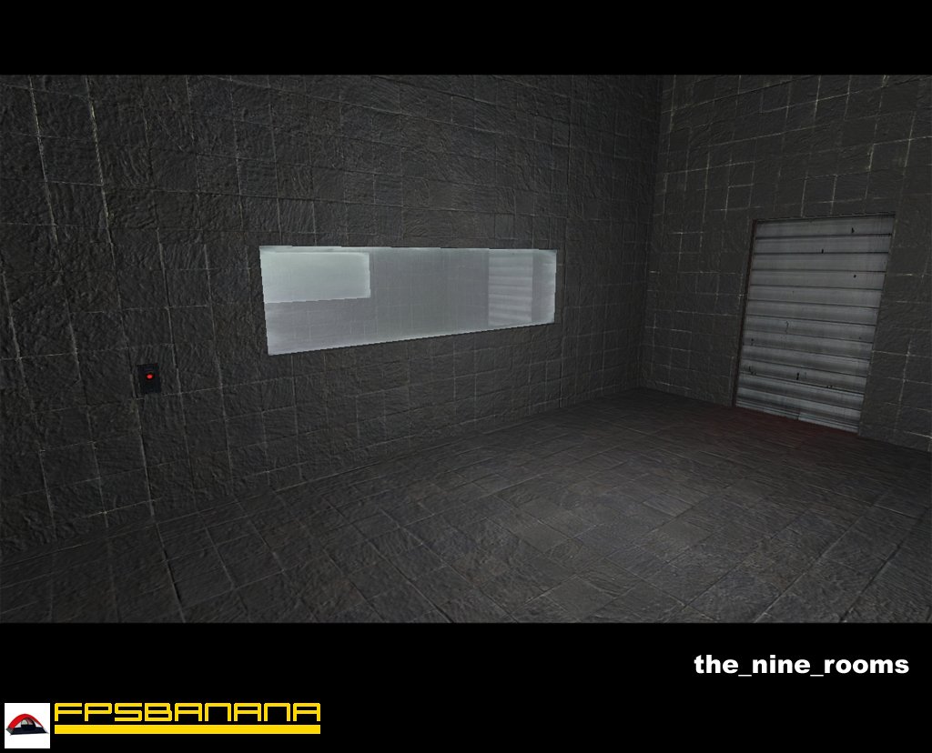 the_nine_rooms [Counter-Strike: Source] [Mods]