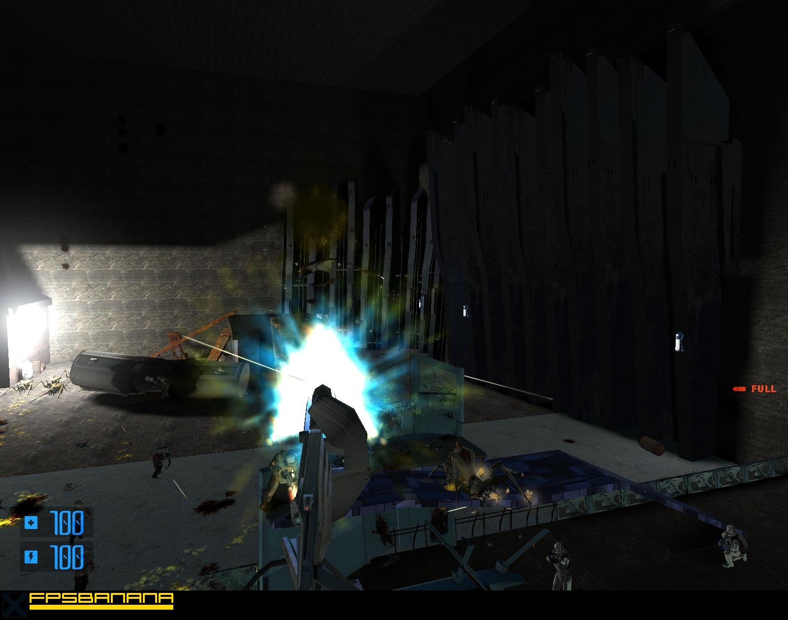 alien_v2 Mod for Half-Life 2 | HL2 Mods