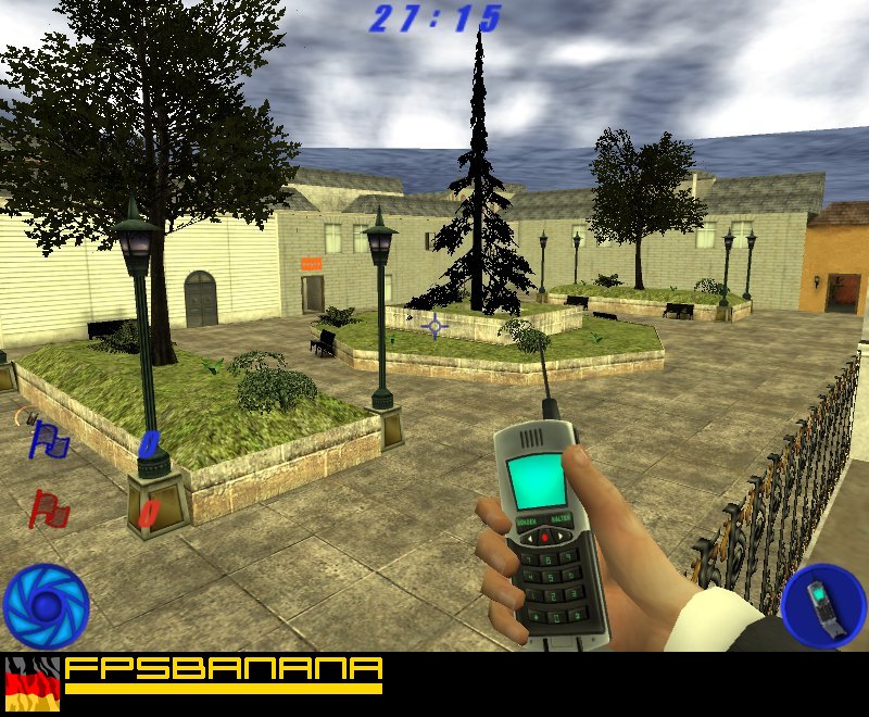 ctf_bulgaria [James Bond 007: Nightfire] [Mods]