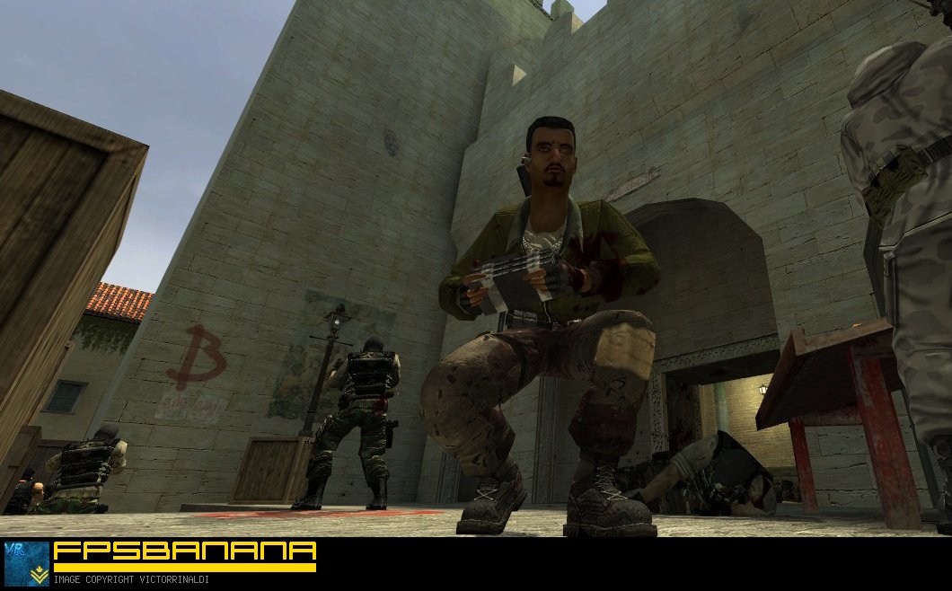 AA-ish ViP look a like [Counter-Strike: Source] [Mods]