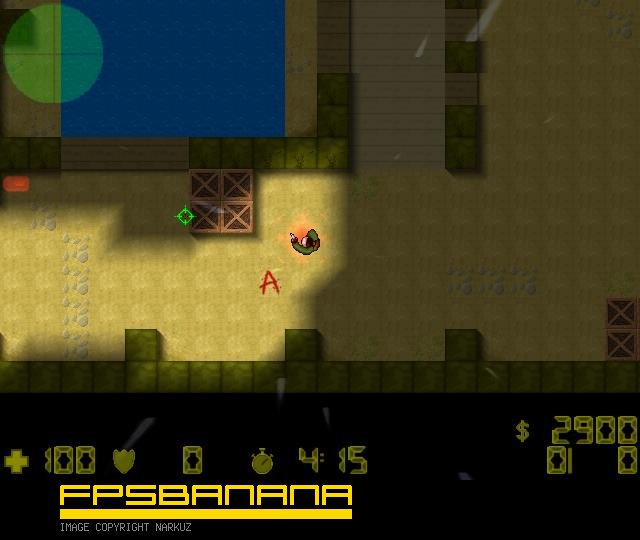 de_aztec_dust2 [CS2D] [Mods]