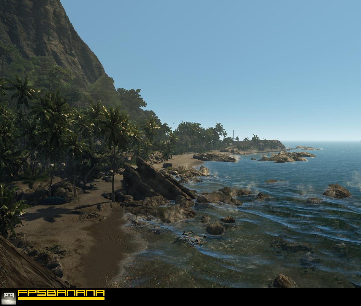 vulcano Mod for Crysis | Crysis Mods