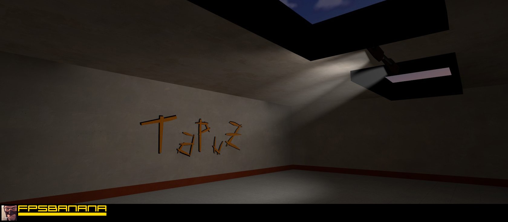 ctf_bball_night [Team Fortress 2] [Mods]