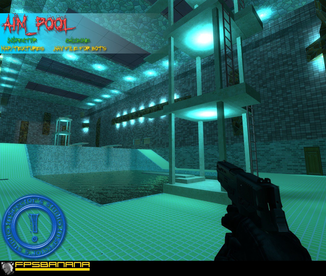 aim_pool Mod for Counter-Strike: Source | CS:S Mods