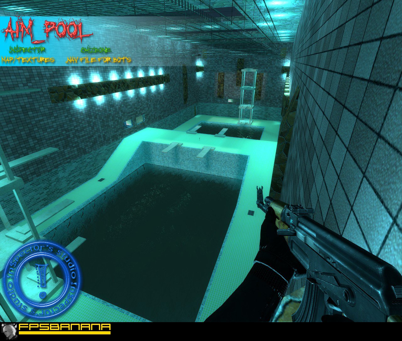 aim_pool Mod for Counter-Strike: Source | CS:S Mods