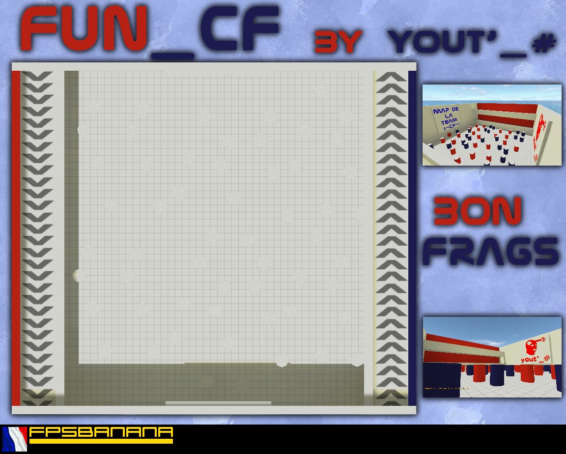 fun_cf Mod for Counter-Strike: Condition Zero | CS:CZ Mods