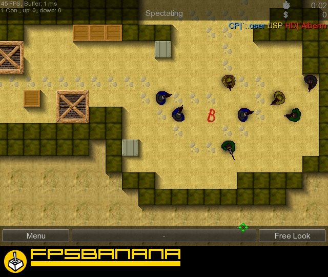 amflickt_cs2d [CS2D] [Mods]