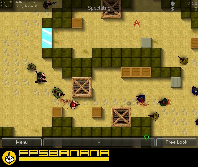 amflickt_cs2d [CS2D] [Mods]