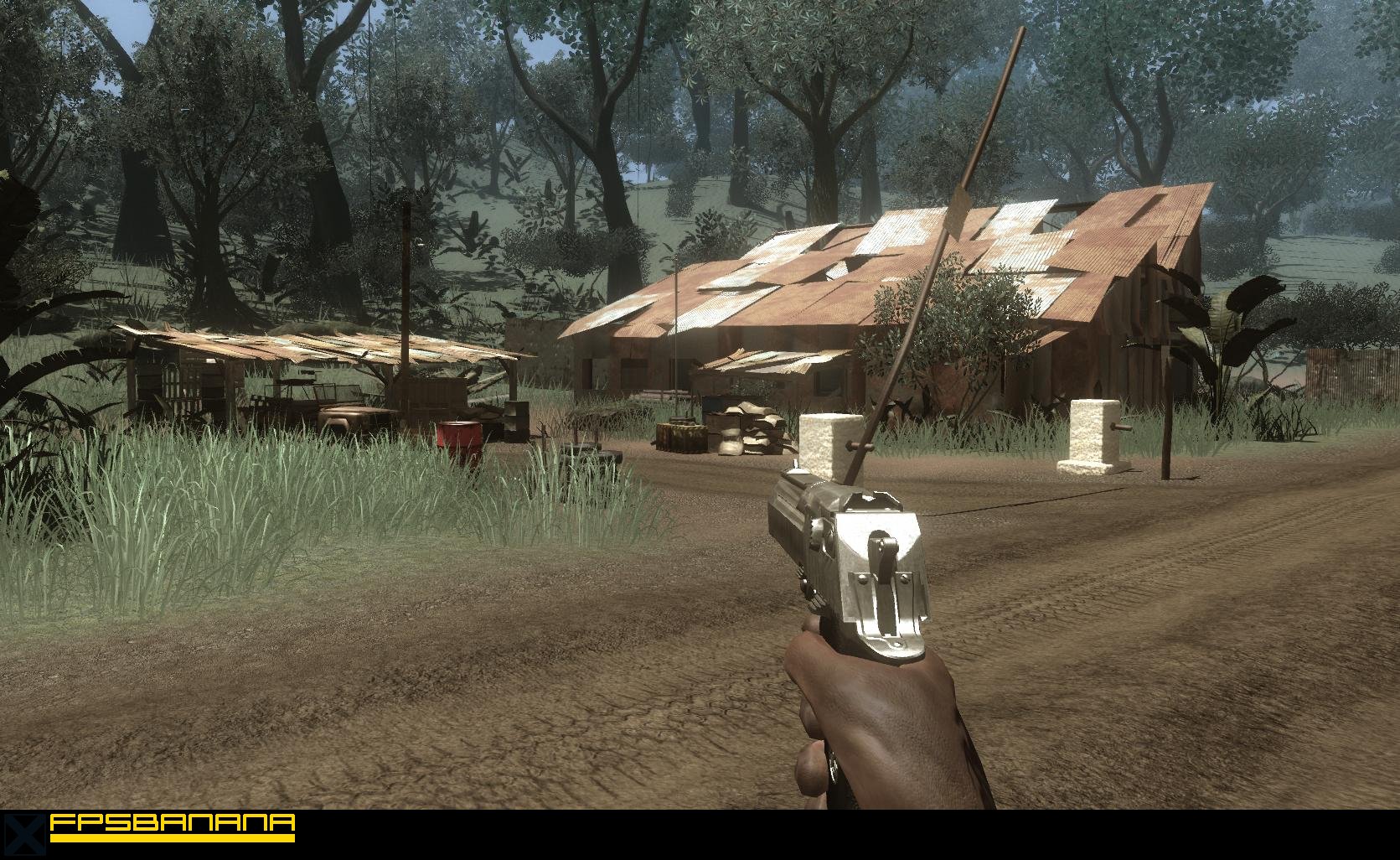 strike [Far Cry 2] [Mods]