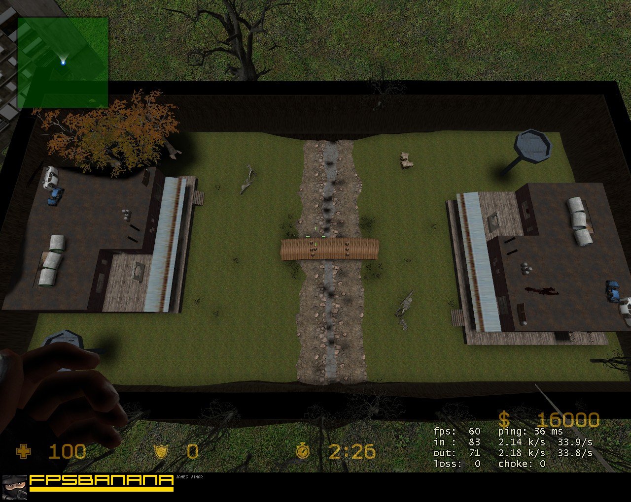 sniper_battle Mod for Counter-Strike: Source | CS:S Mods