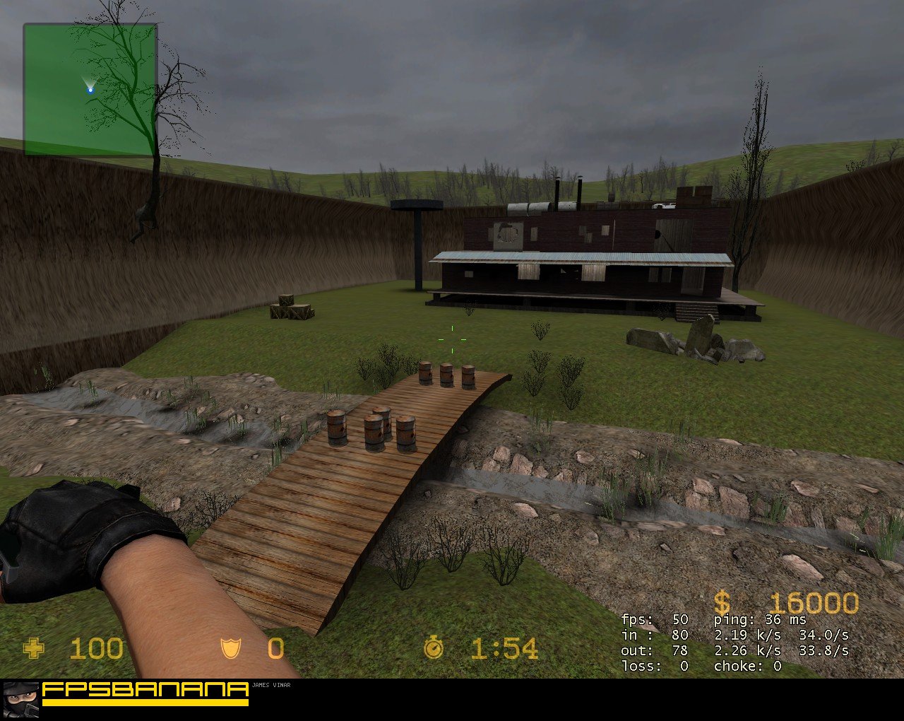 sniper_battle [Counter-Strike: Source] [Mods]