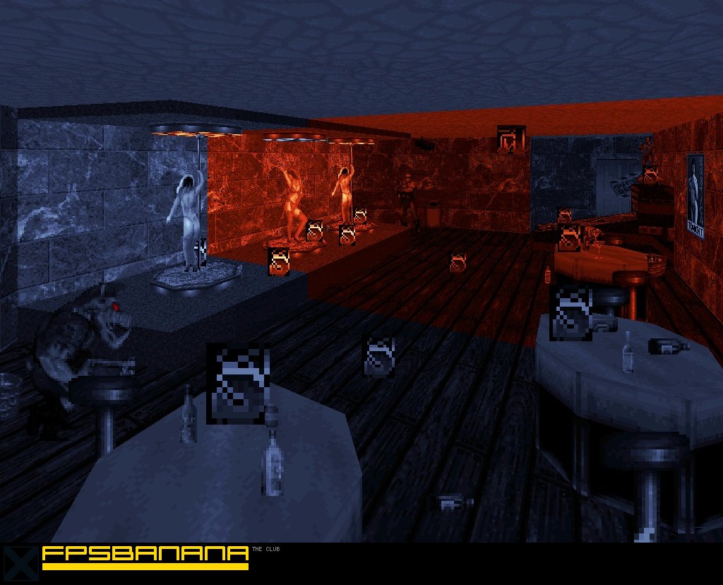 cityofdespair Mod for Duke Nukem 3D | DN3D Mods